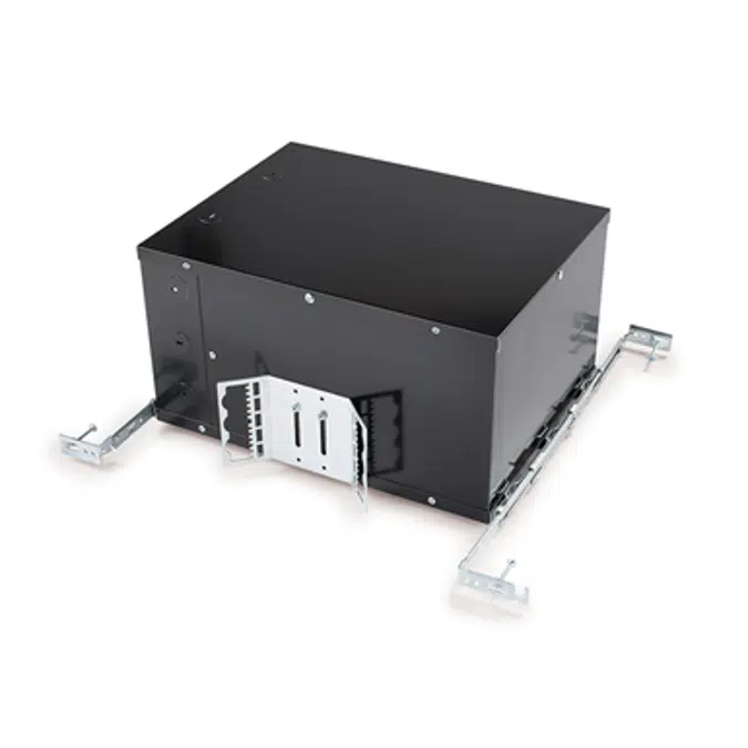 BIM objects - Free download! Calculite LED: 4" Square gen 3 | BIMobject