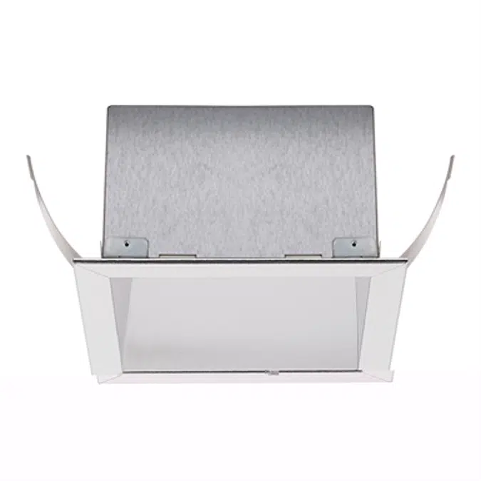 BIM objects - Free download! Calculite LED: 4" Square gen 3 | BIMobject