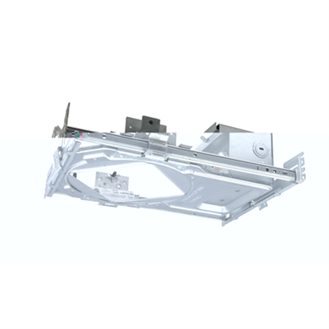 BIM objects - Free download! Calculite LED: 4" Square gen 3 | BIMobject