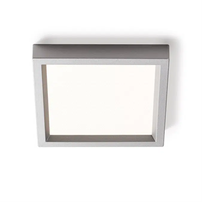 BIM objects - Free download! SlimSurface LED Downlight | BIMobject