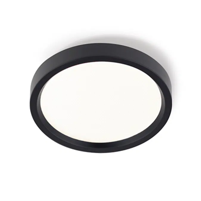 BIM objects - Free download! SlimSurface LED Downlight | BIMobject
