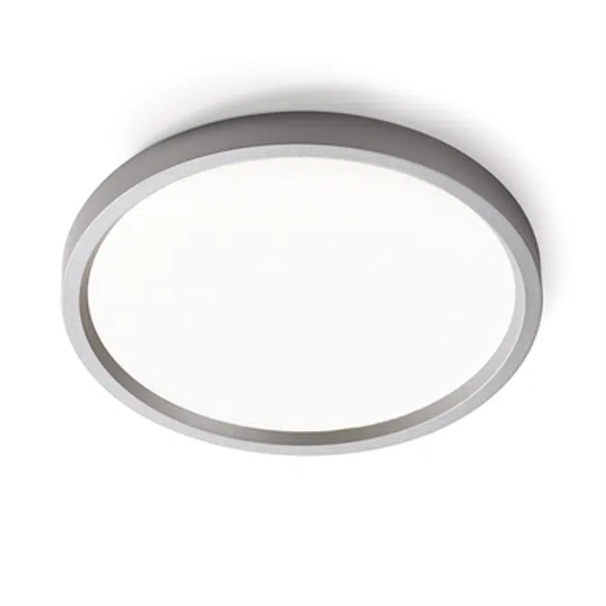 BIM objects - Free download! SlimSurface LED Downlight | BIMobject