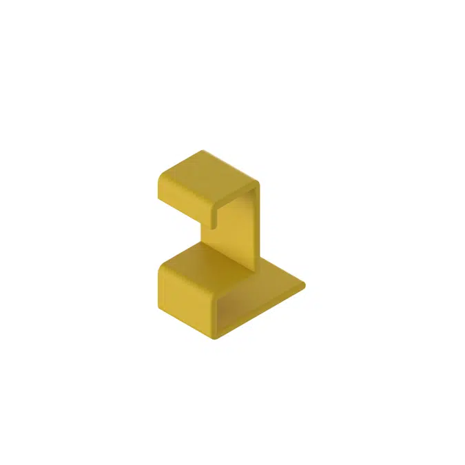 Objetos BIM - ¡Descarga gratis! Schutzkappe links 60 WSMB | BIMobject