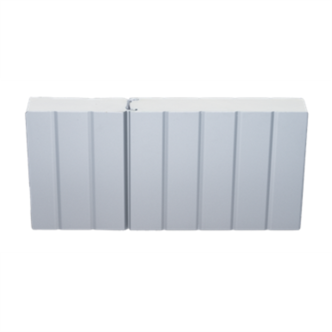 BIM objects - Free download! Thermowall Kombi | BIMobject