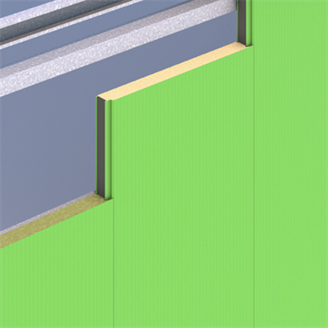 Objetos BIM - ¡Descarga gratis! Superwall ML | BIMobject