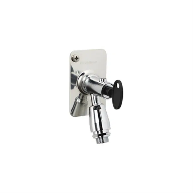 BIM objects - Free download! Garden Valve | BIMobject