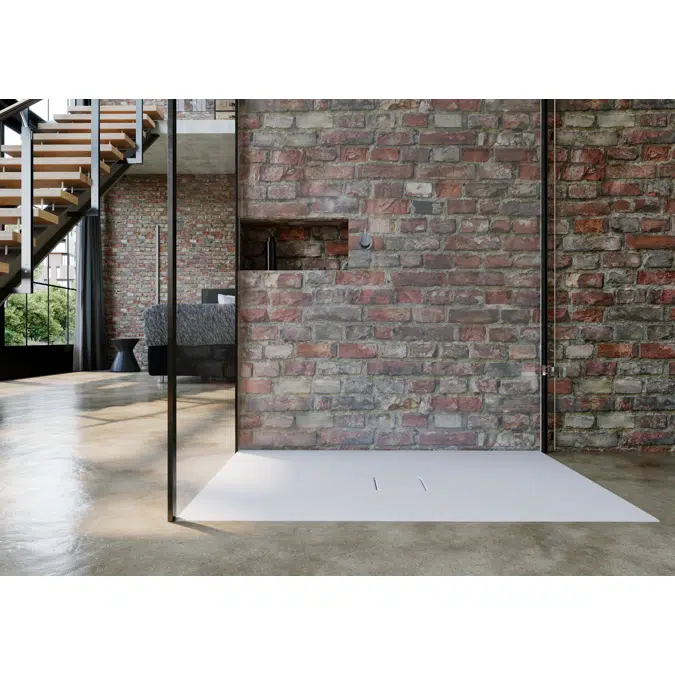 BIM objects - Free download! CONOFLAT with support 800x1100 Mod. 787-2 ...