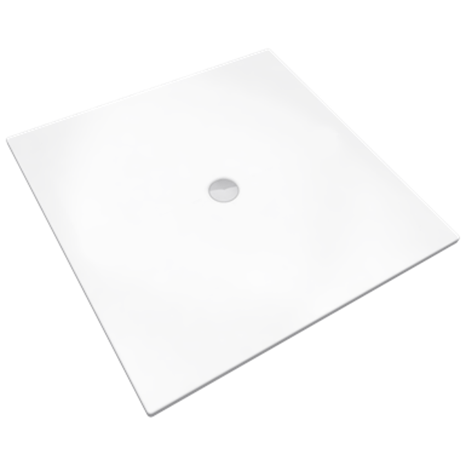 BIM objects - Free download! SCONA 1200x1200x23 | BIMobject