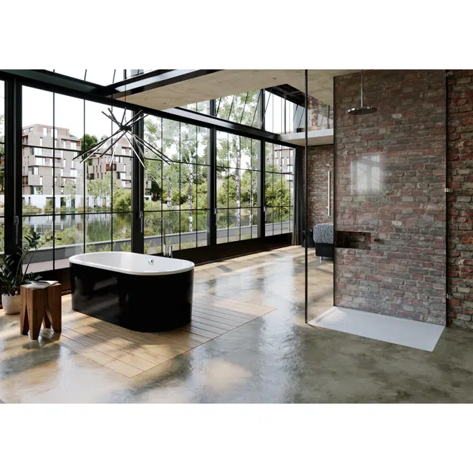 Objetos BIM - ¡Descarga gratis! CAYONOPLAN 800x900 Mod. 2220-1 | BIMobject