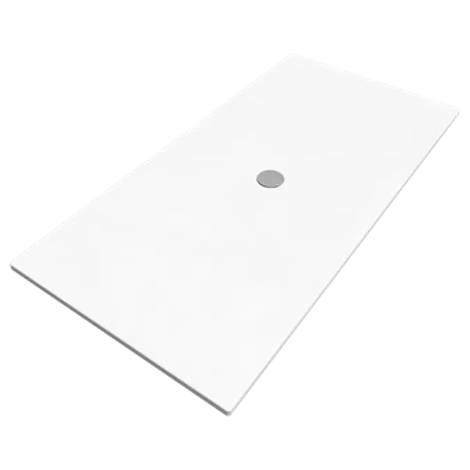 BIM objects - Free download! SCONA 900x1800x23 | BIMobject