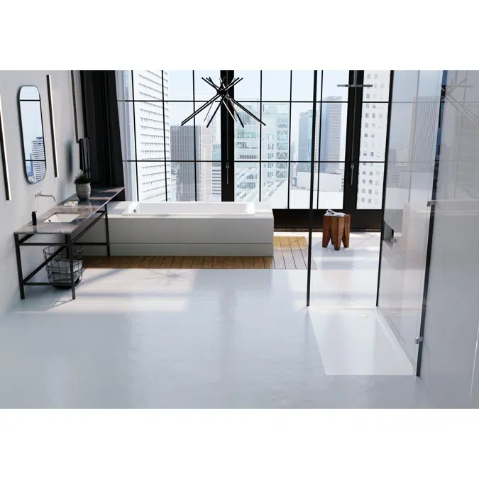 Objetos BIM - ¡Descarga gratis! SUPERPLAN 700x1400 Mod. 1826 | BIMobject