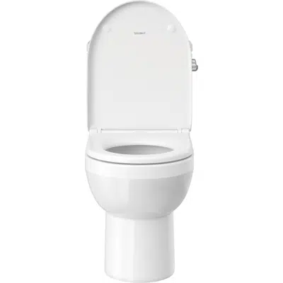 BIM objects - Free download! COTTO C1380 Perfect Fit Two Piece Toilet ...