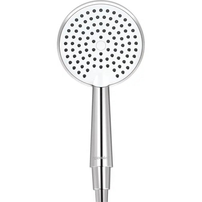 BIM objects - Free download! Hand shower 205x105x51 mm - UV0650010 ...