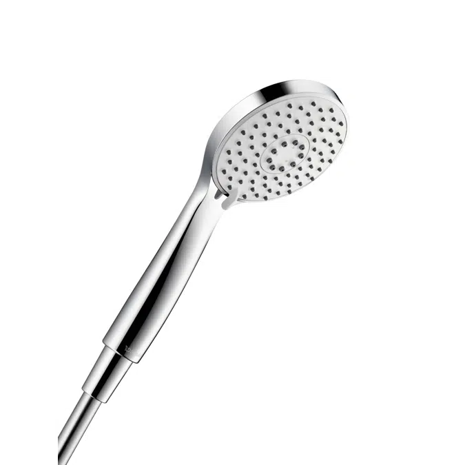 BIM objects - Free download! Hand shower 241x106x60 mm - UV0650009 ...