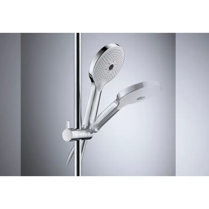 BIM objects - Free download! Hand shower 240x120x63 mm - UV0650017 ...