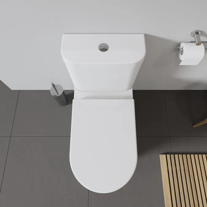 BIM objects - Free download! Darling New Cistern 093120 | BIMobject
