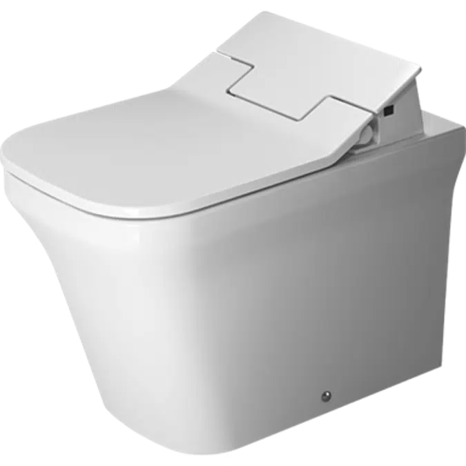 Bim Objects Free Download P3 Comforts Toilet Floor Standing Duravit
