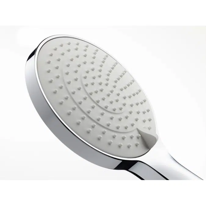 BIM objects - Free download! Hand shower 245x110x56 mm - UV0650015 ...