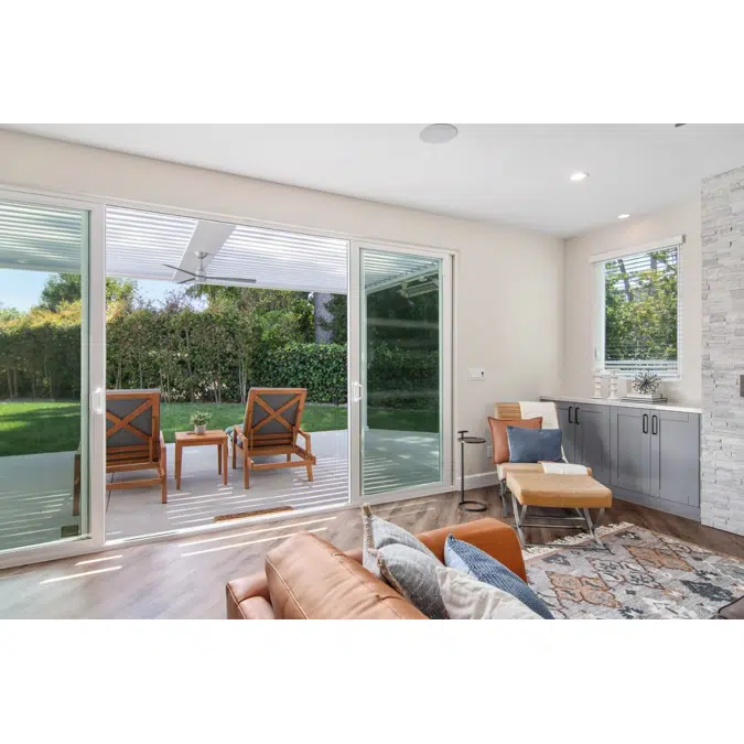 BIM objects - Free download! Signature Louvered Roof Pergola Backyard ...