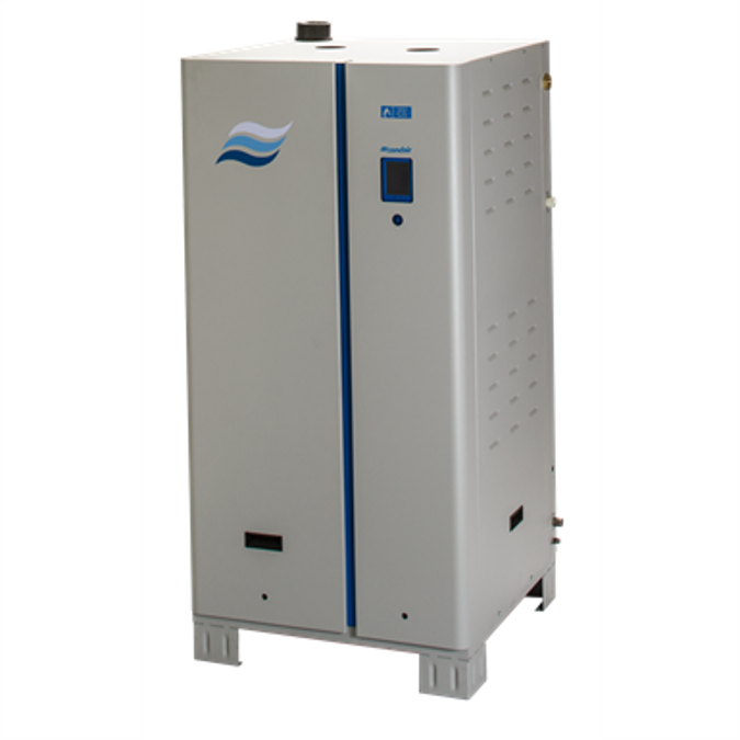 BIM objects - Free download! GS Series - NX Low NOx, Condensing Gas ...