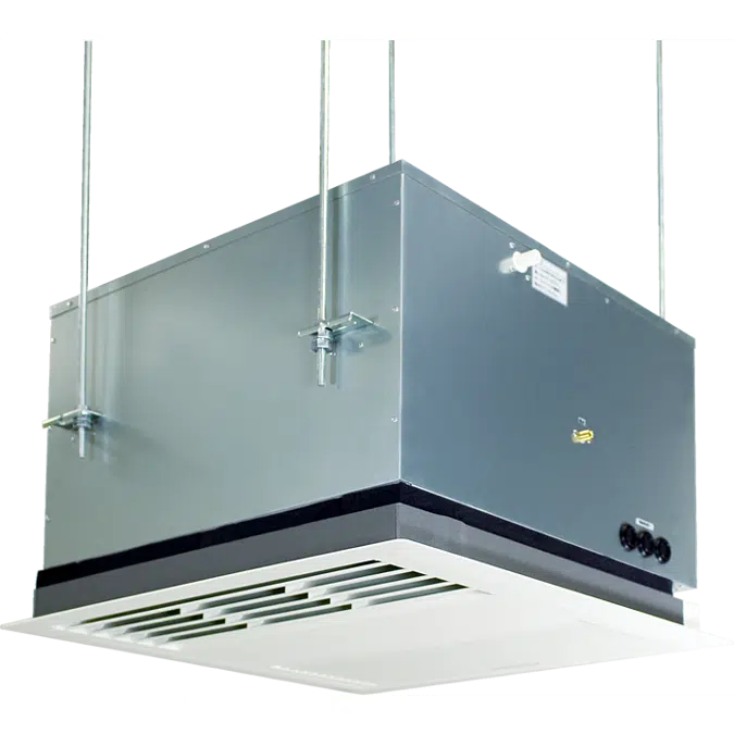 BIM objects - Free download! TE - Ceiling Mounted Humidifier | BIMobject