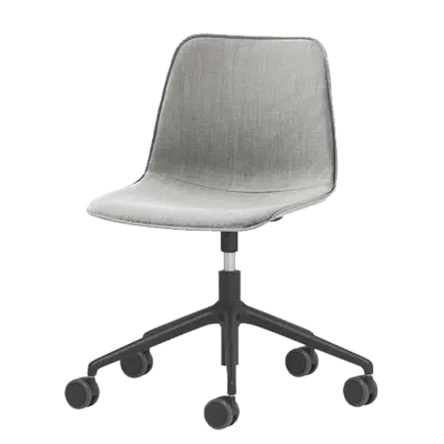 BIM objects - Free download! task chair | BIMobject
