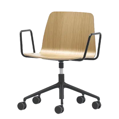 BIM objects - Free download! task chair | BIMobject