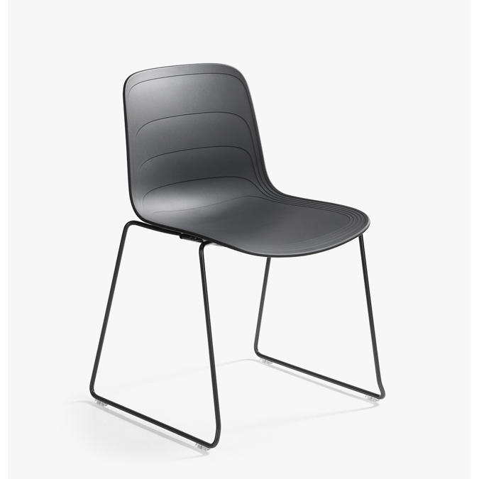 BIM objects - Free download! grade 1.7 Chair | BIMobject