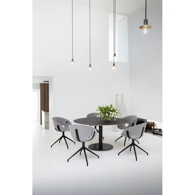 BIM objects - Free download! FLAT 9W3.81 | BIMobject