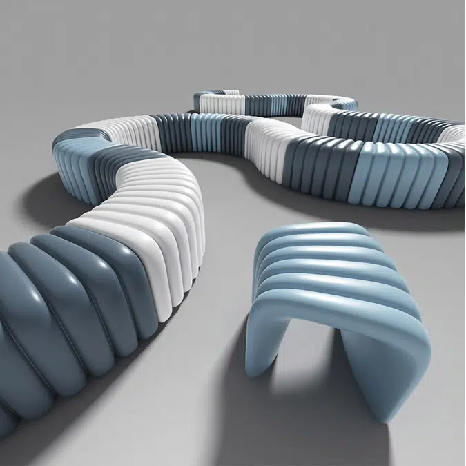 Объекты BIM - Скачать бесплатно! Riversnake 903.10 | BIMobject