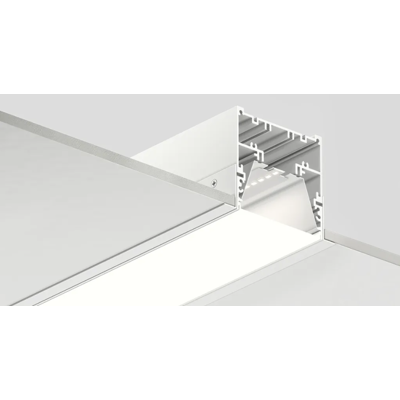 BIM objects - Free download! Recessed Slim Beam | BIMobject