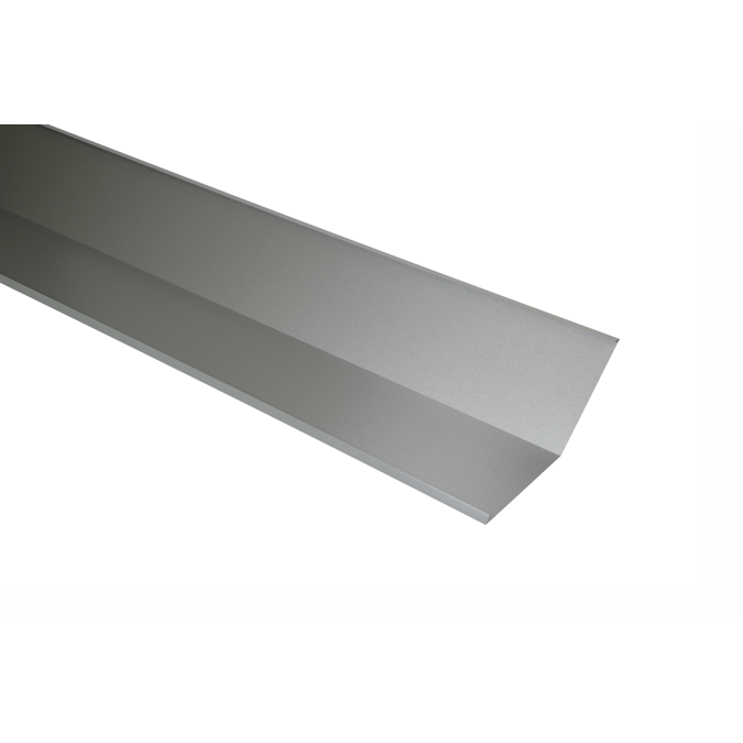 BIM objects - Free download! Valley Gutter 230 | BIMobject