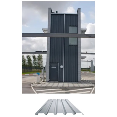 BIM objects - Free download! Plannja - PROFILES IN STEEL | BIMobject