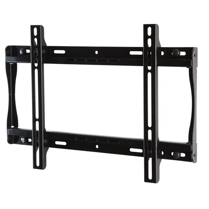 BIM object - ดาวน์โหลดฟรี! Paramount™ Universal Flat Wall Mount for 32 ...