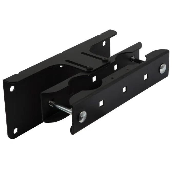 BIM objects - Free download! Modular Series Dual-Pole Wall Plate for ...