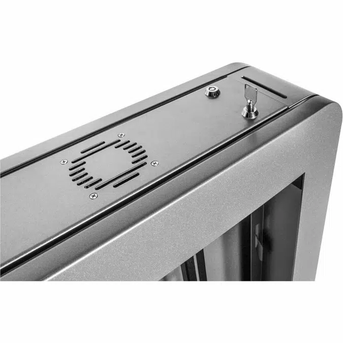 BIM objects - Free download! Peerless-AV® Portrait Back-to-Back Kiosks ...