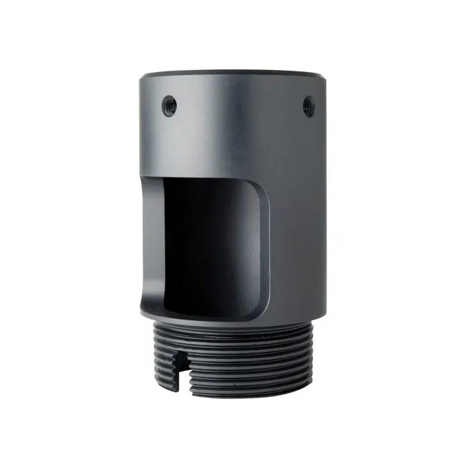 BIM objects - Free download! Extension Column Connector with Cord ...