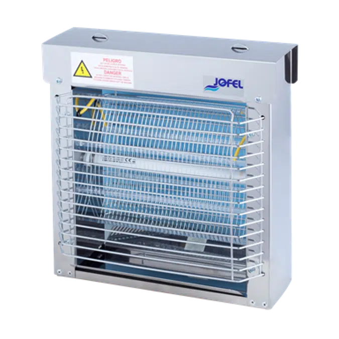 BIM objects - Free download! Insect killer grid T-11 | BIMobject