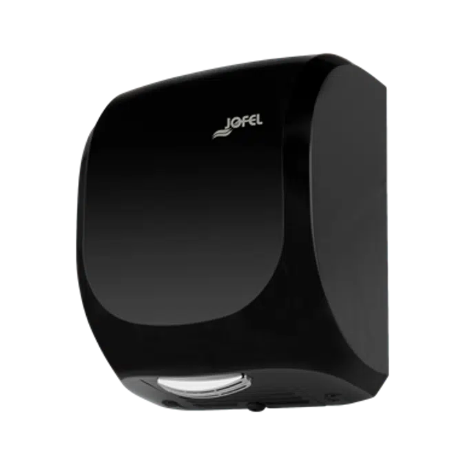 BIM objects - Free download! Hand dryer high speed AVE ABS UL 120V 60Hz ...