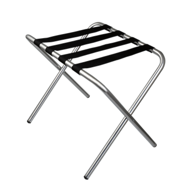 BIM objects - Free download! Metal luggage rack | BIMobject