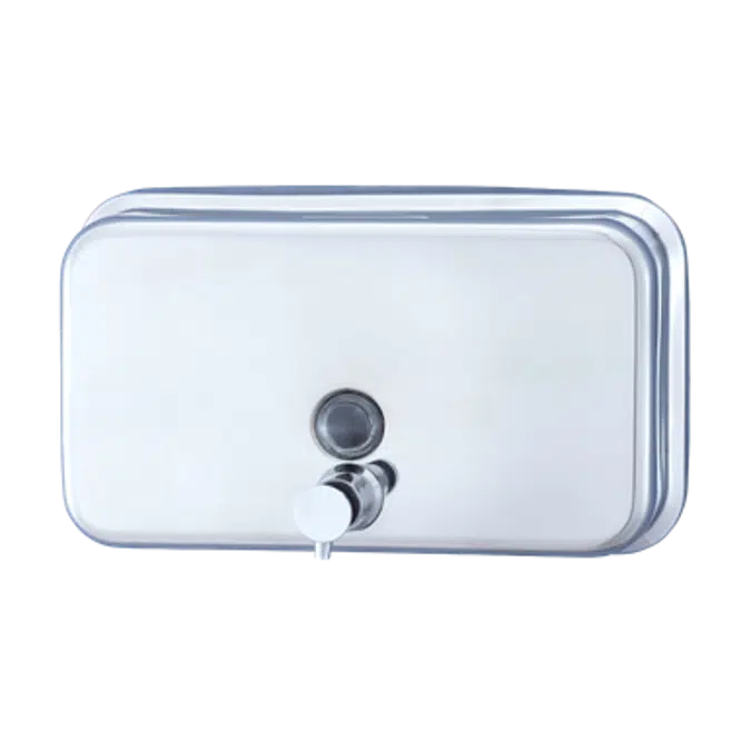 BIM objects - Free download! Inox soap dispenser classic range ...