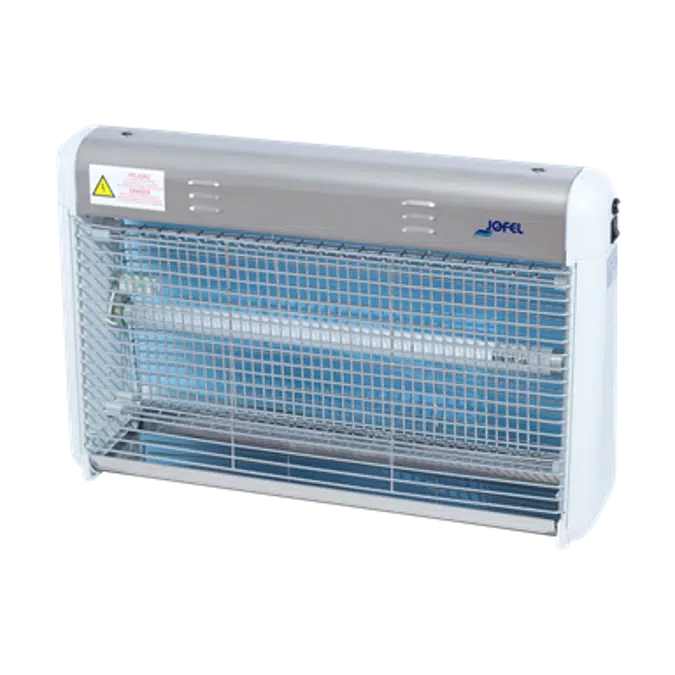 BIM objects - Free download! Insect killer grid T-15 | BIMobject