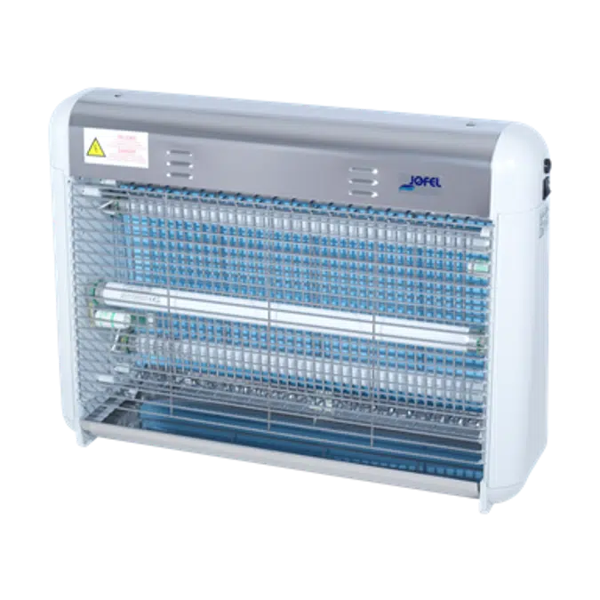 BIM objects - Free download! Insect killer grid TT-15 | BIMobject