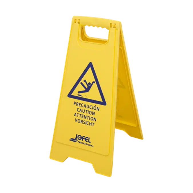 BIM objects - Free download! MULTILANGUAGE WARNING SIGN (PORTUGUESE ...
