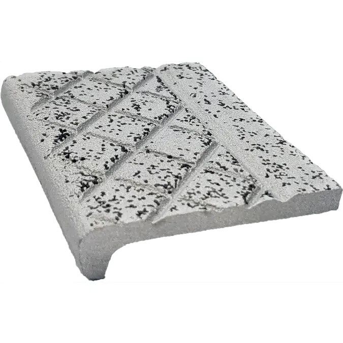 BIM objects - Free download! Type 101SP Alumogrit® and Ferrogrit ...