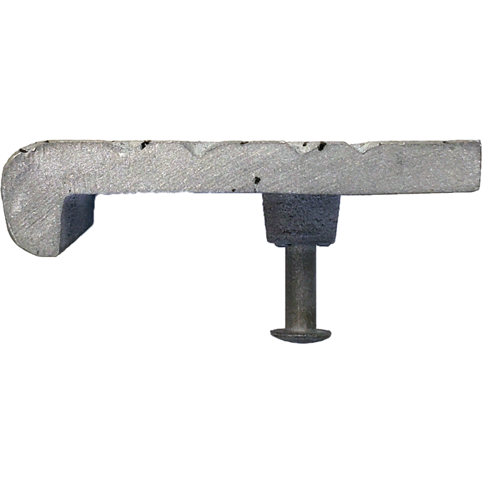 BIM objects - Free download! Type 101SP Alumogrit® and Ferrogrit ...