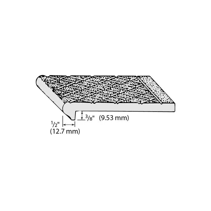 BIM objects - Free download! Type 102 Alumogrit® and Ferrogrit ...