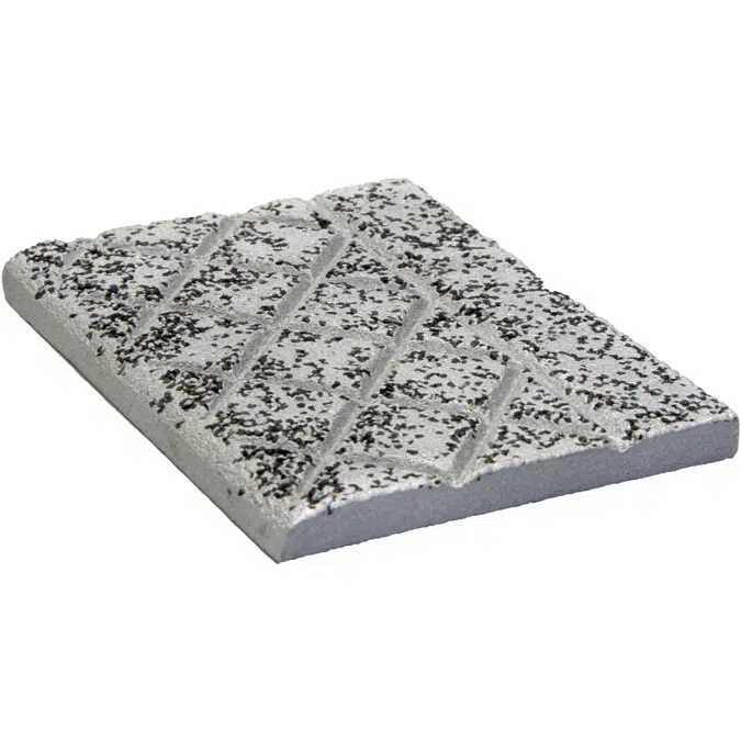 BIM objects - Free download! Type 120 Alumogrit® and Ferrogrit ...