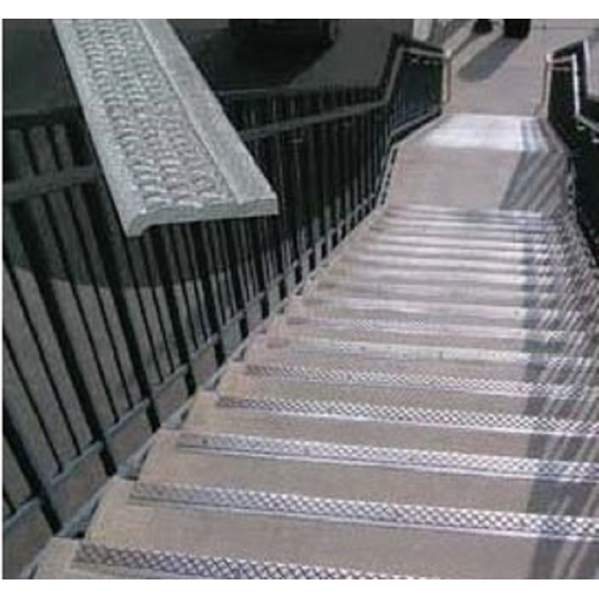BIM objects - Free download! Type 101 Alumogrit® and Ferrogrit ...