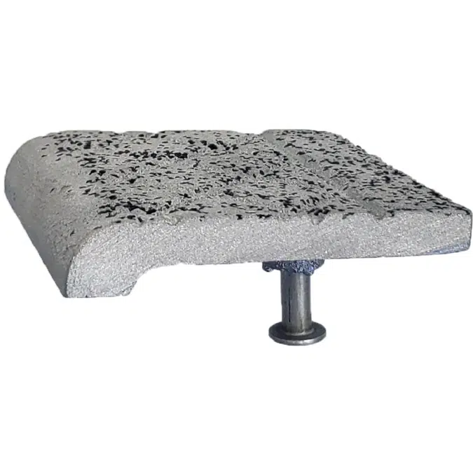 Objetos Bim - Download gratuito Type 101 Alumogrit® and Ferrogrit ...